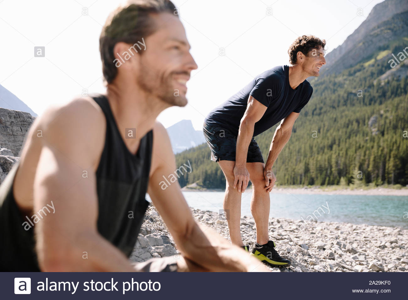 Two hands resting hi-res stock photography and images - Alamy