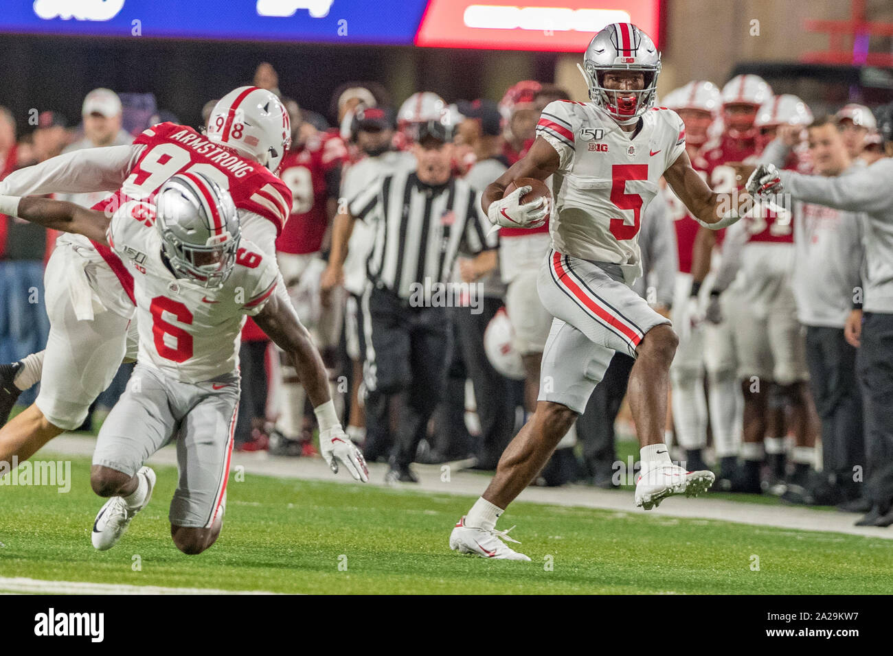 Garrett wilson hi-res stock photography and images - Alamy