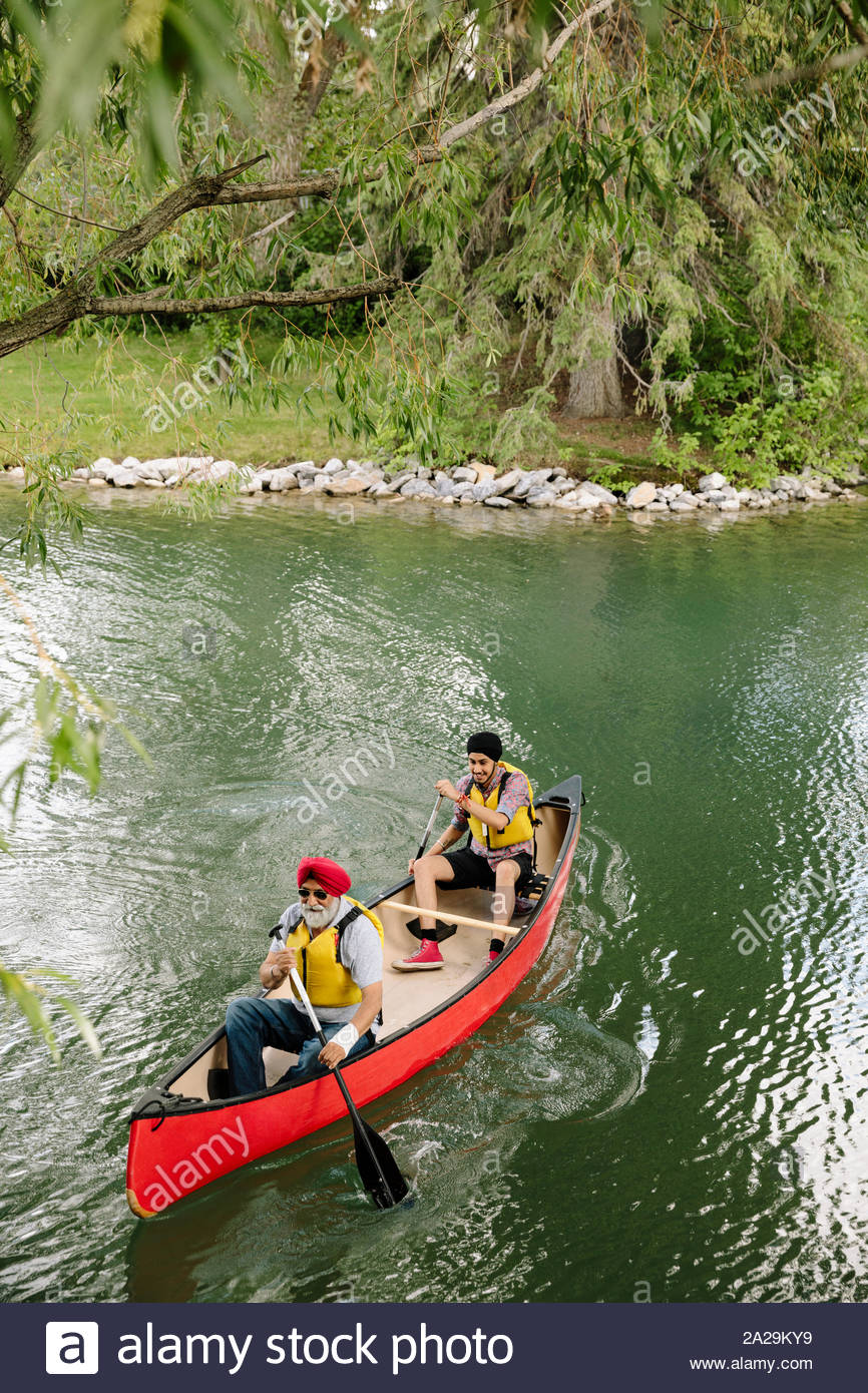 Leisure canoe hi-res stock photography and images - Alamy