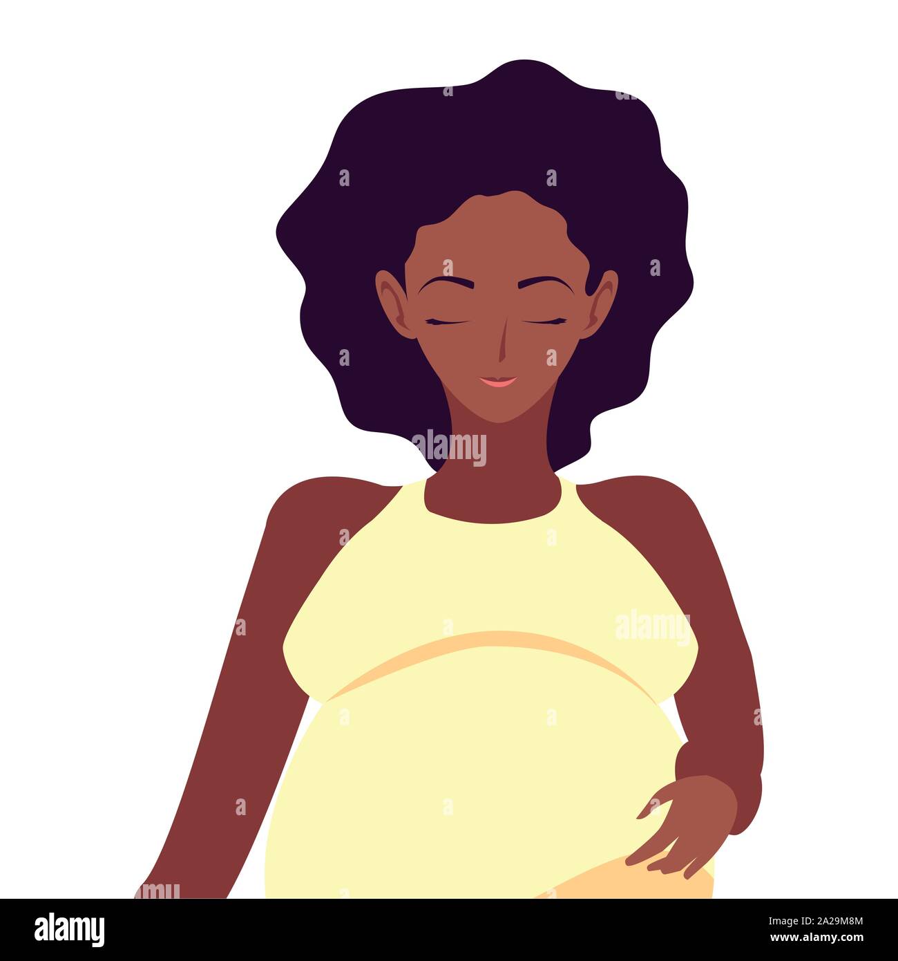 Pregnant woman design, Mother family love pregnancy maternity expecting ...