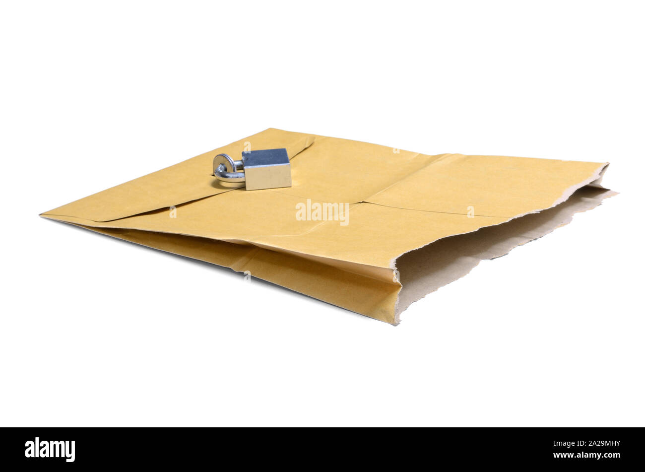 Torn envelope hi-res stock photography and images - Alamy