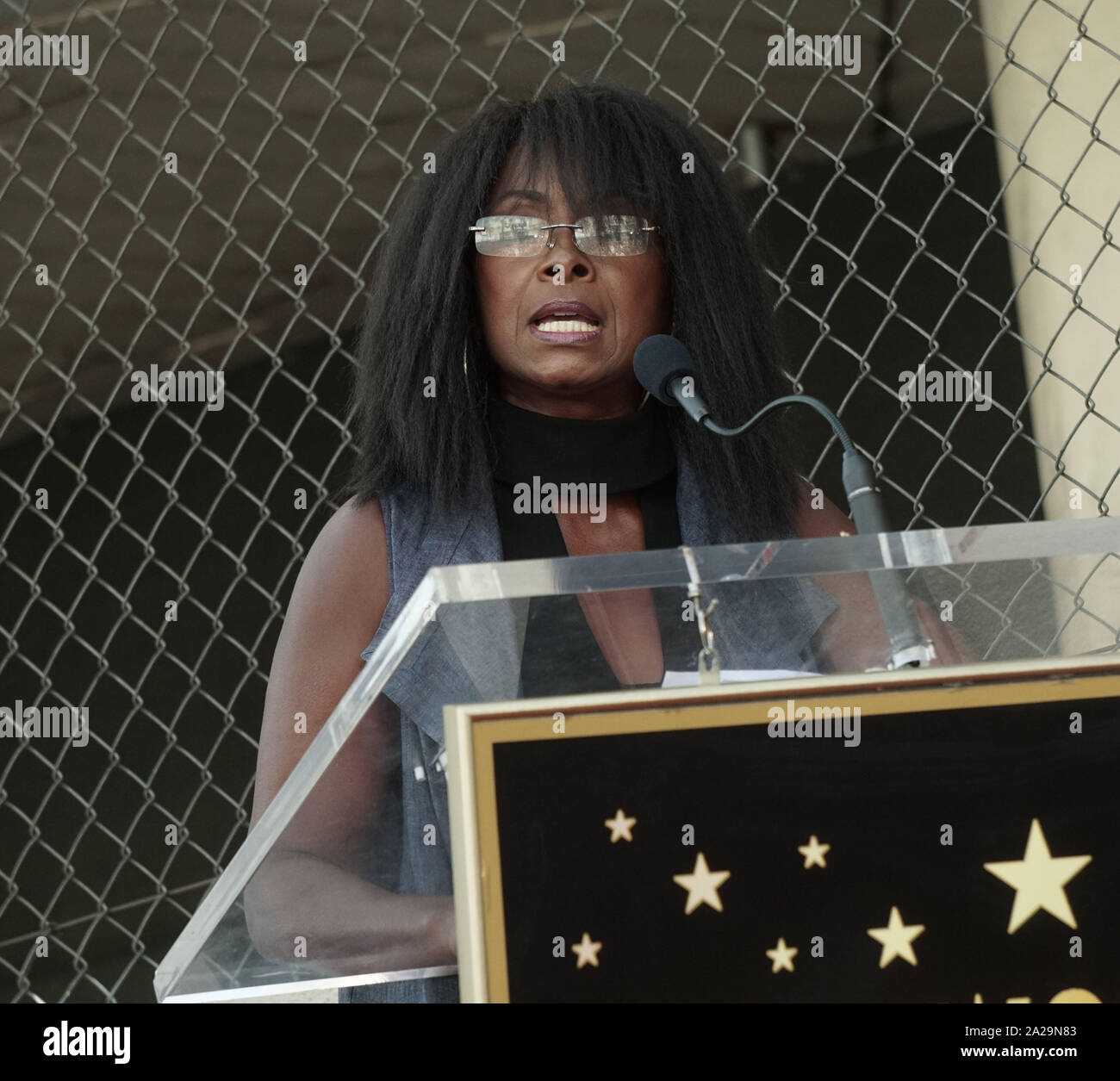 Crystal fox hi-res stock photography and images - Alamy