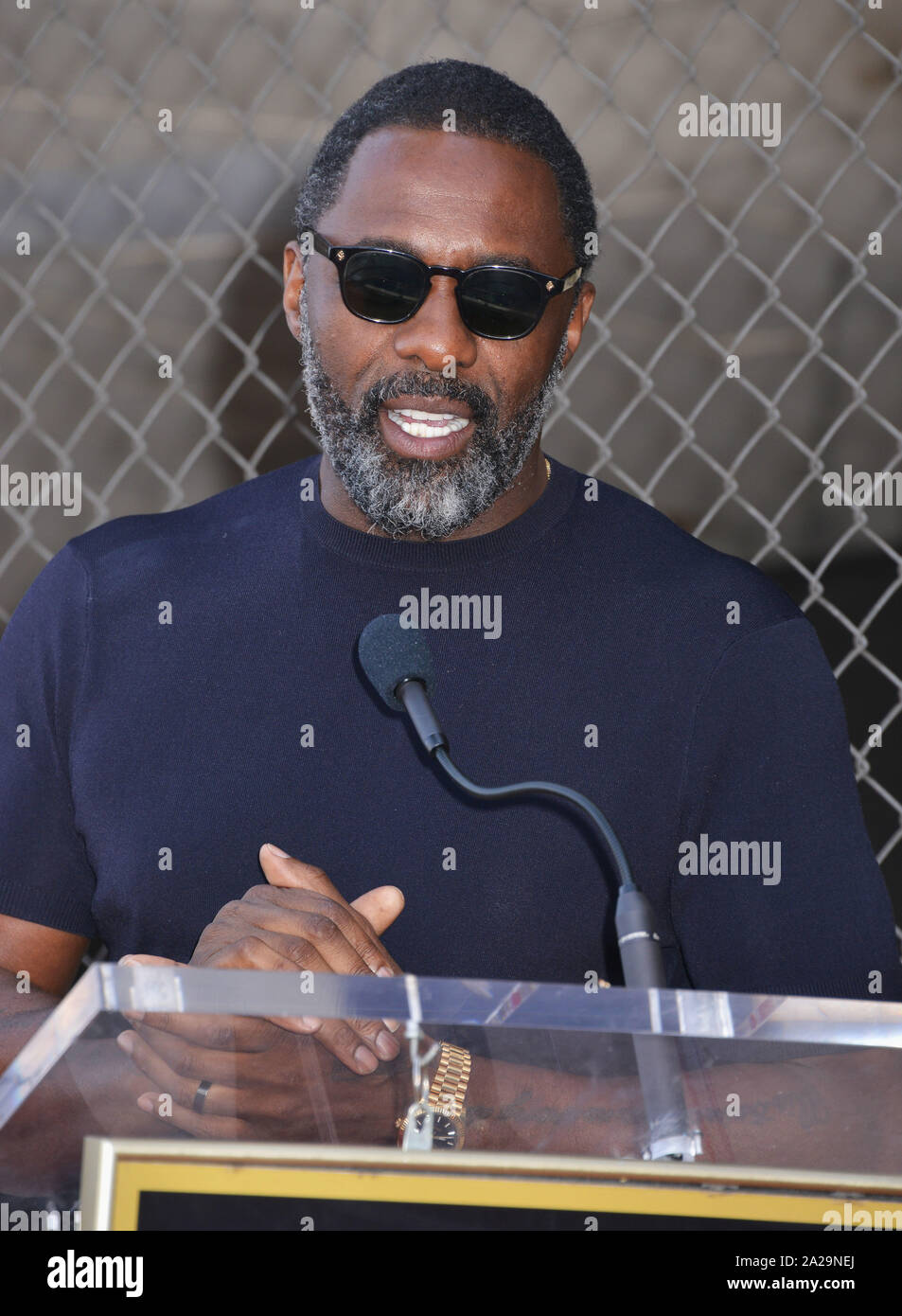 Los Angeles, USA. 01st Oct, 2019. Tyler Perry-star 020 Tyler Perry ...