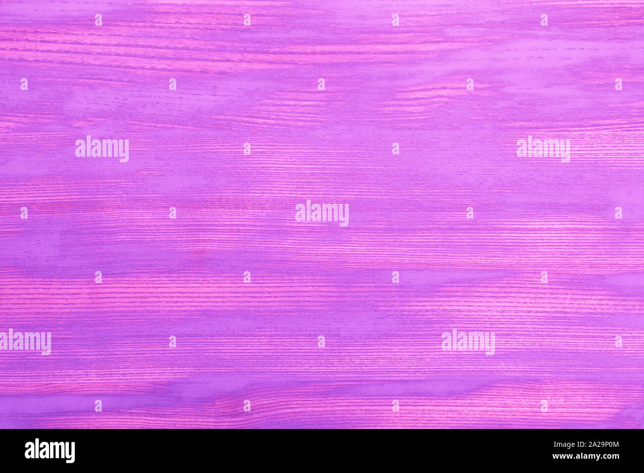 Wood panel painted in bright colors with aging effect. Wiped paint ...