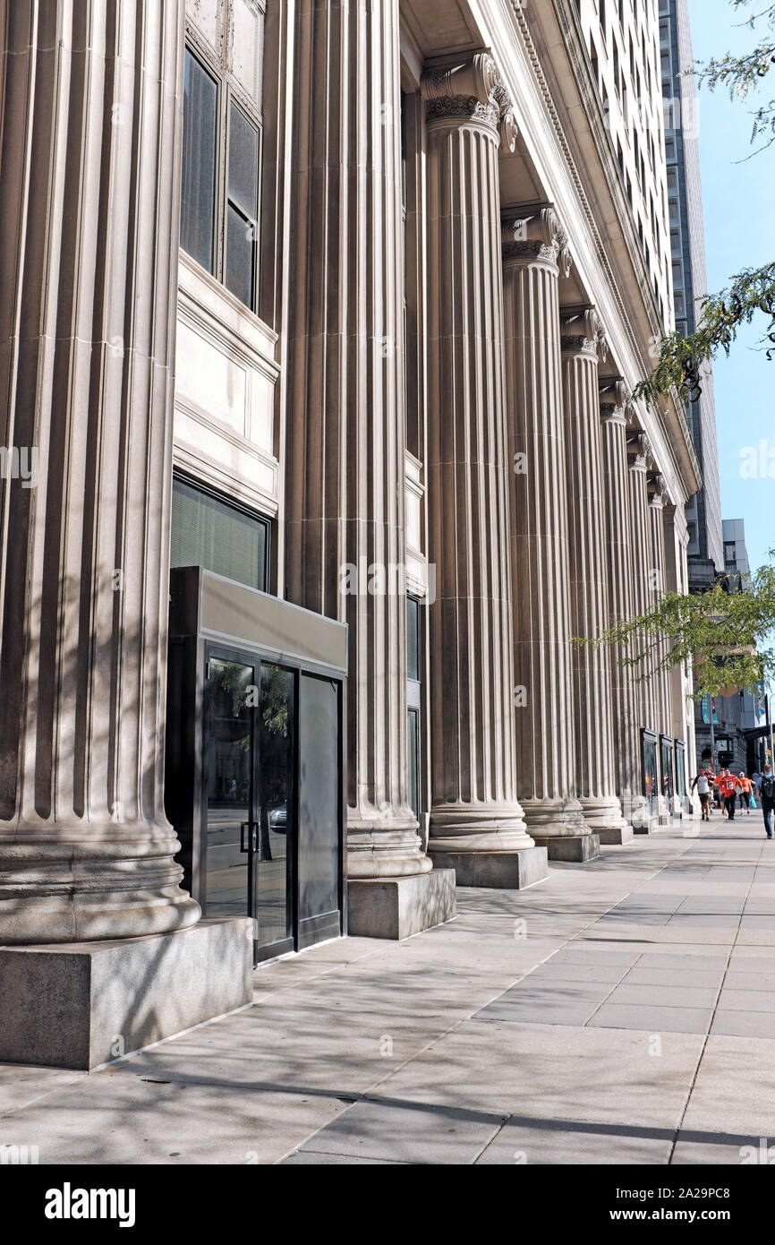 Cleveland 925 building hi-res stock photography and images - Alamy