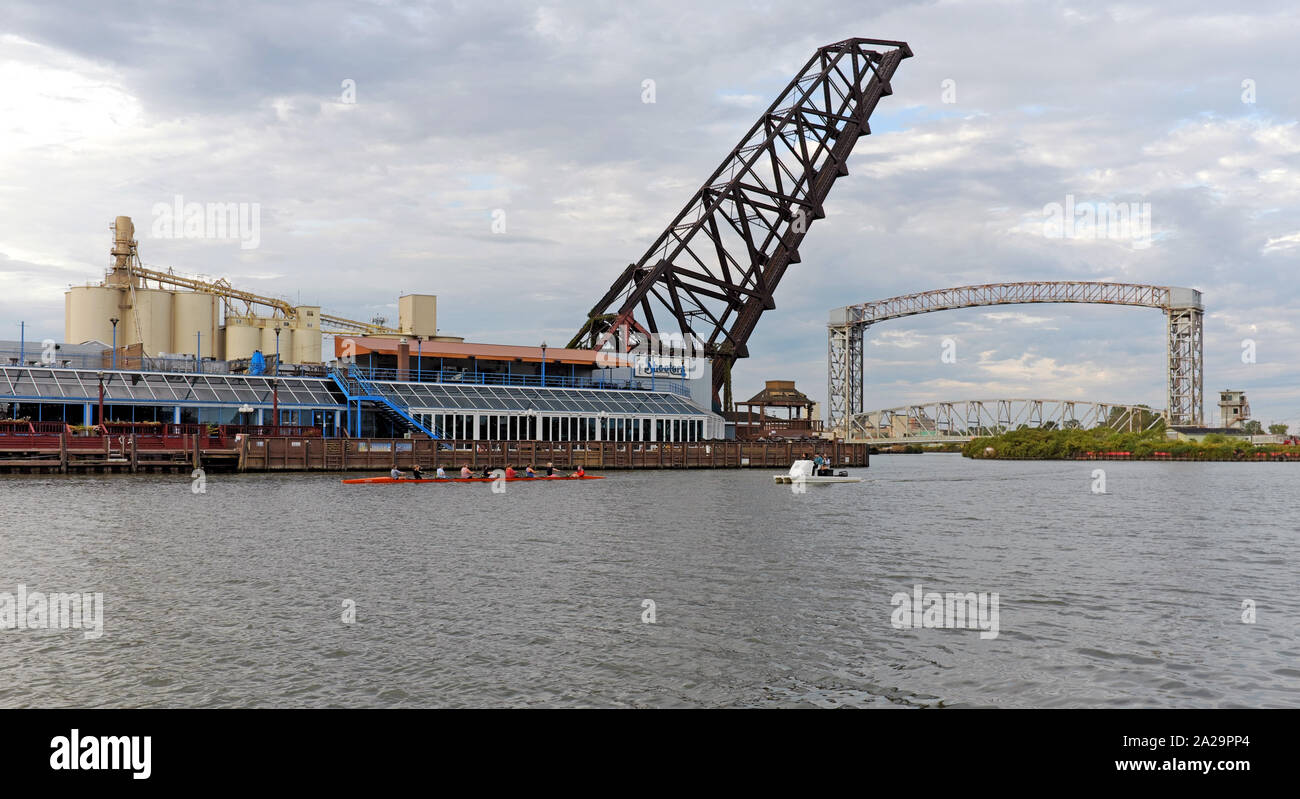 Cleveland Flats High Resolution Stock Photography and Images - Alamy