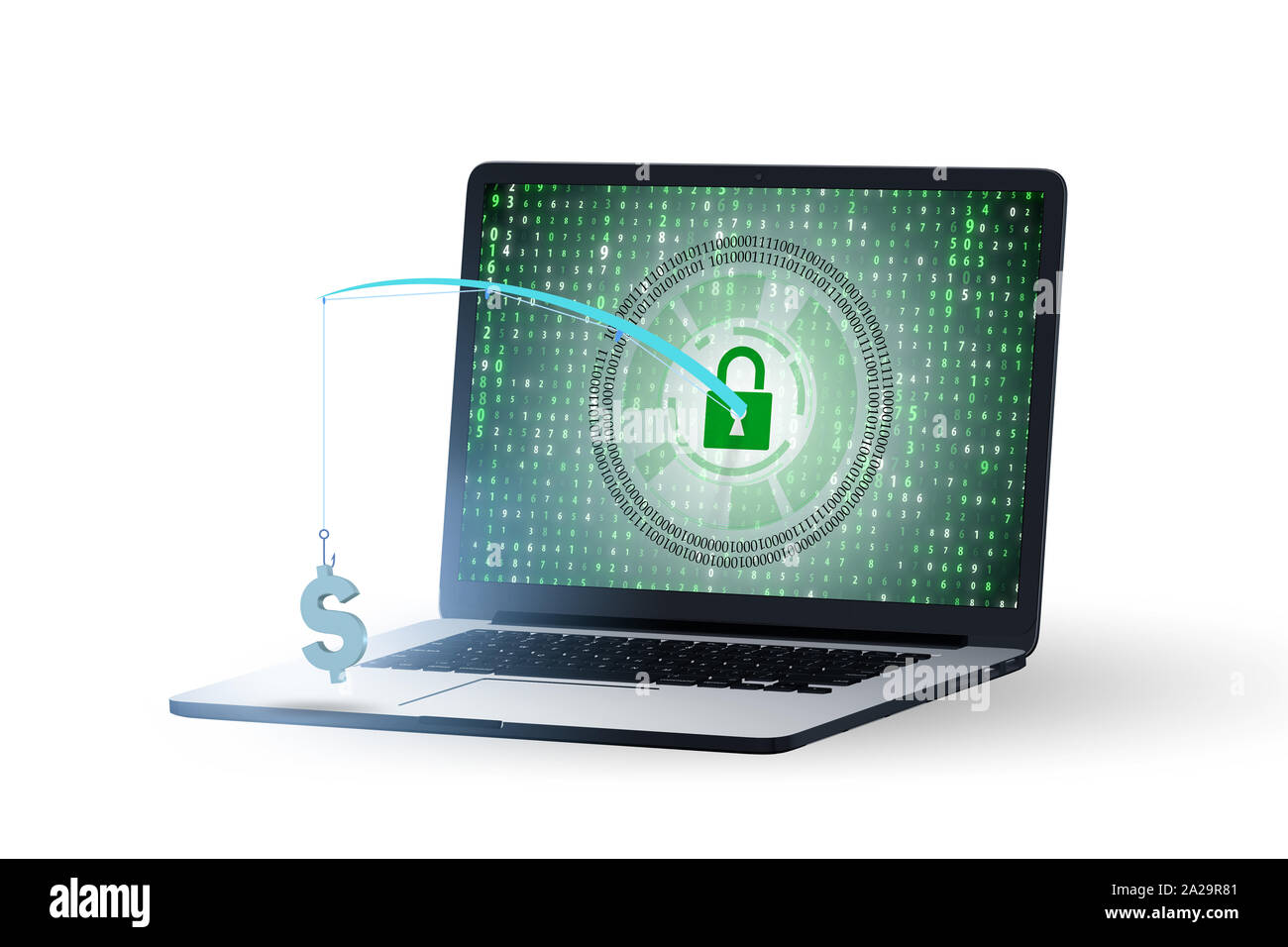 Hardware firewall cyber security Cut Out Stock Images & Pictures - Alamy