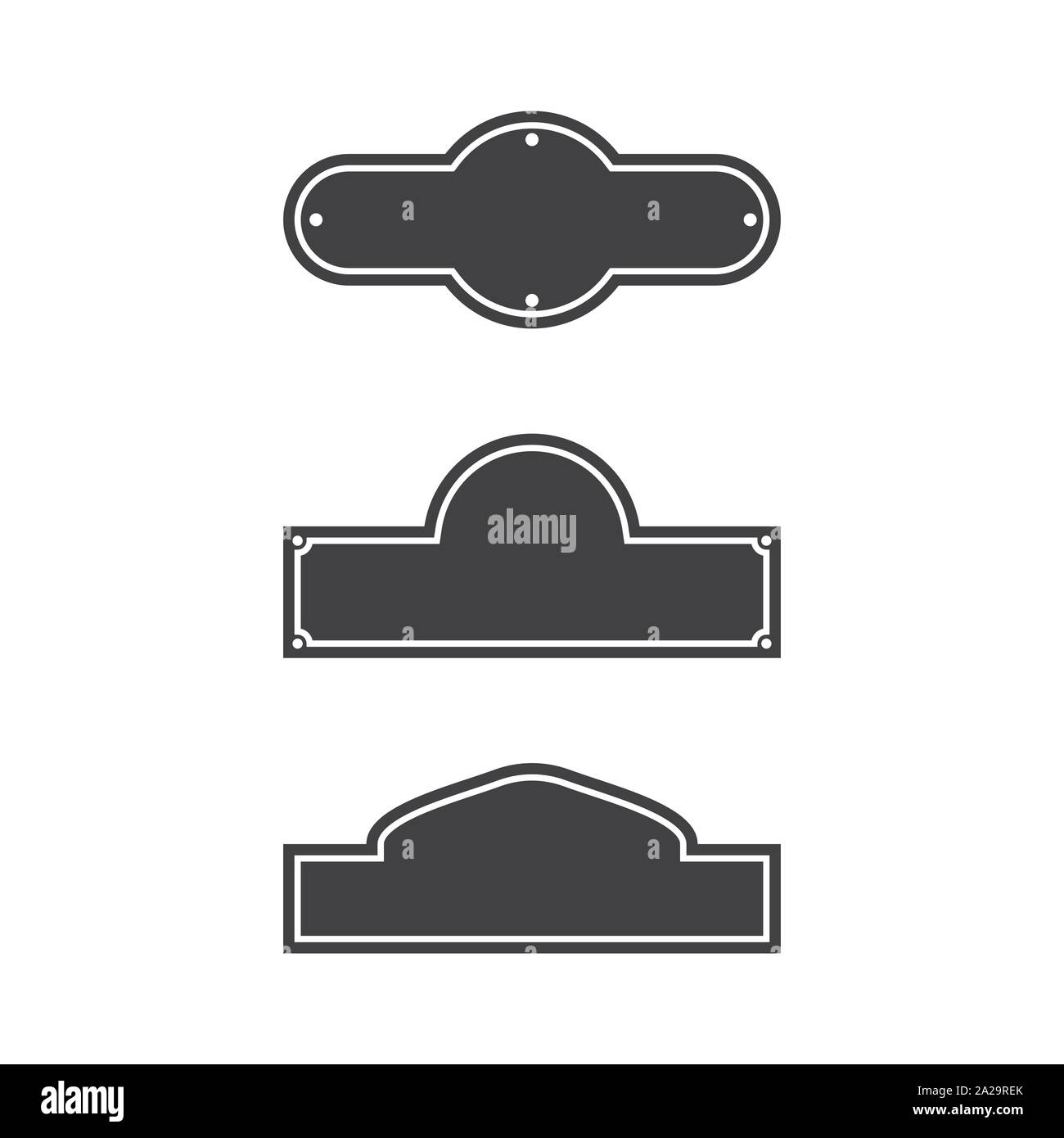 Sign West vector icon illustration design template Stock Vector Image ...