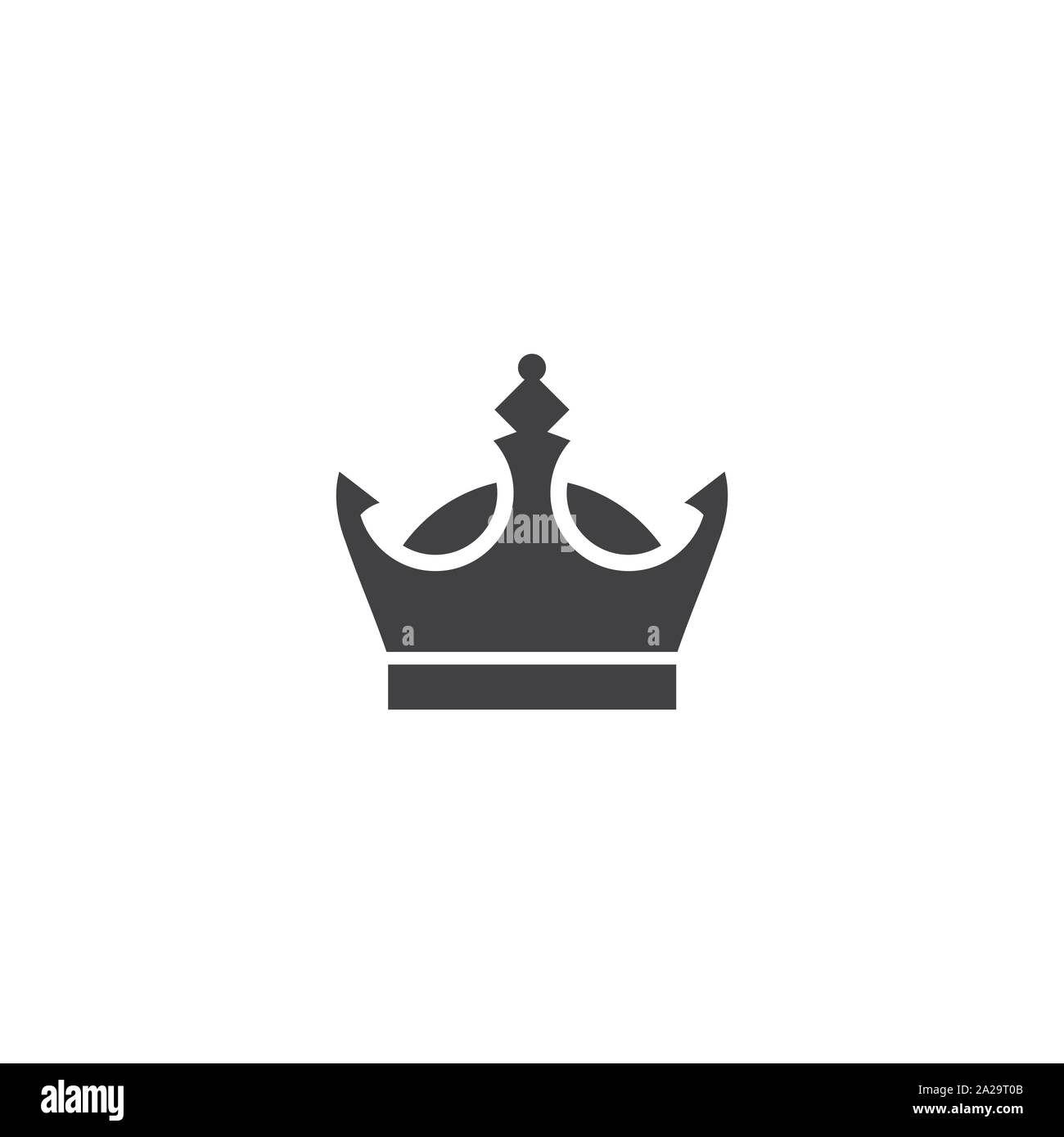 Imperial crown illustration Stock Vector Images - Alamy