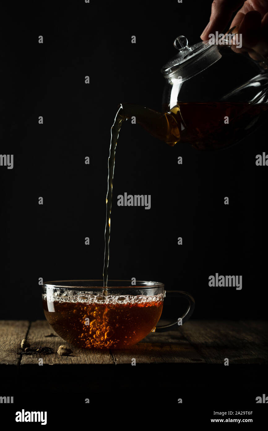 Refreshing cup hi-res stock photography and images - Alamy