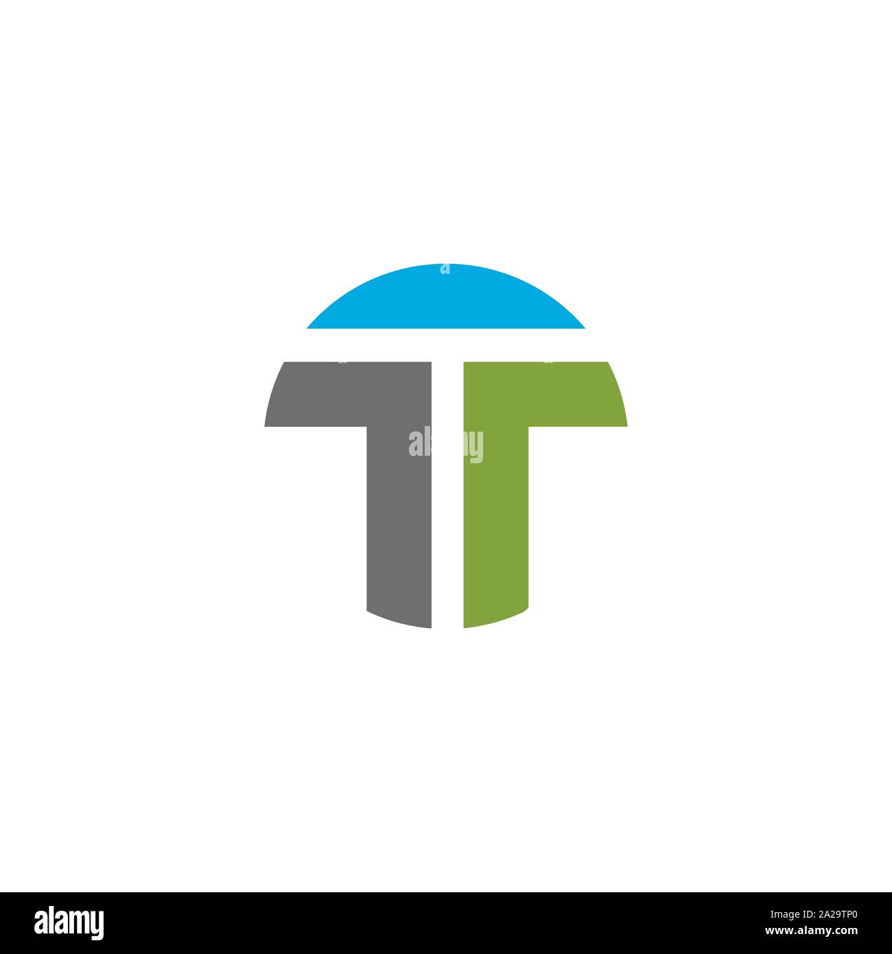 T Letter vector icon design template Stock Vector Image & Art - Alamy