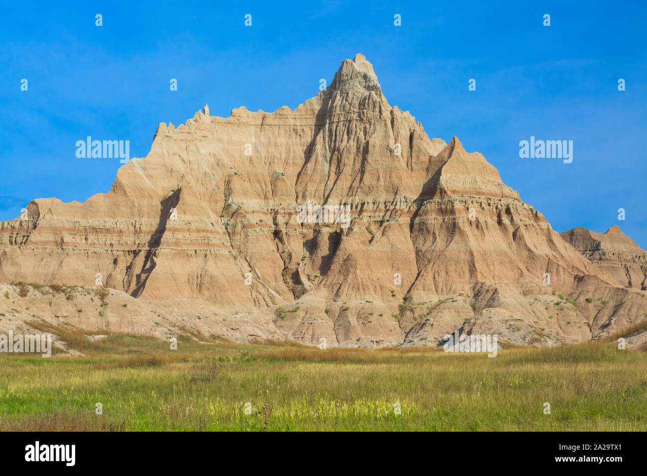 Cedar Pass Badlands National High Resolution Stock Photography and ...