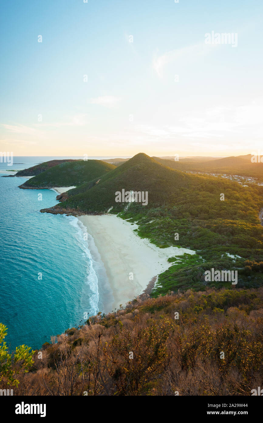 Zenith Beach Port Stephens High Resolution Stock Photography and Images ...