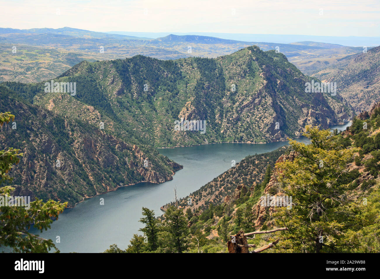 Gunnison hi-res stock photography and images - Alamy
