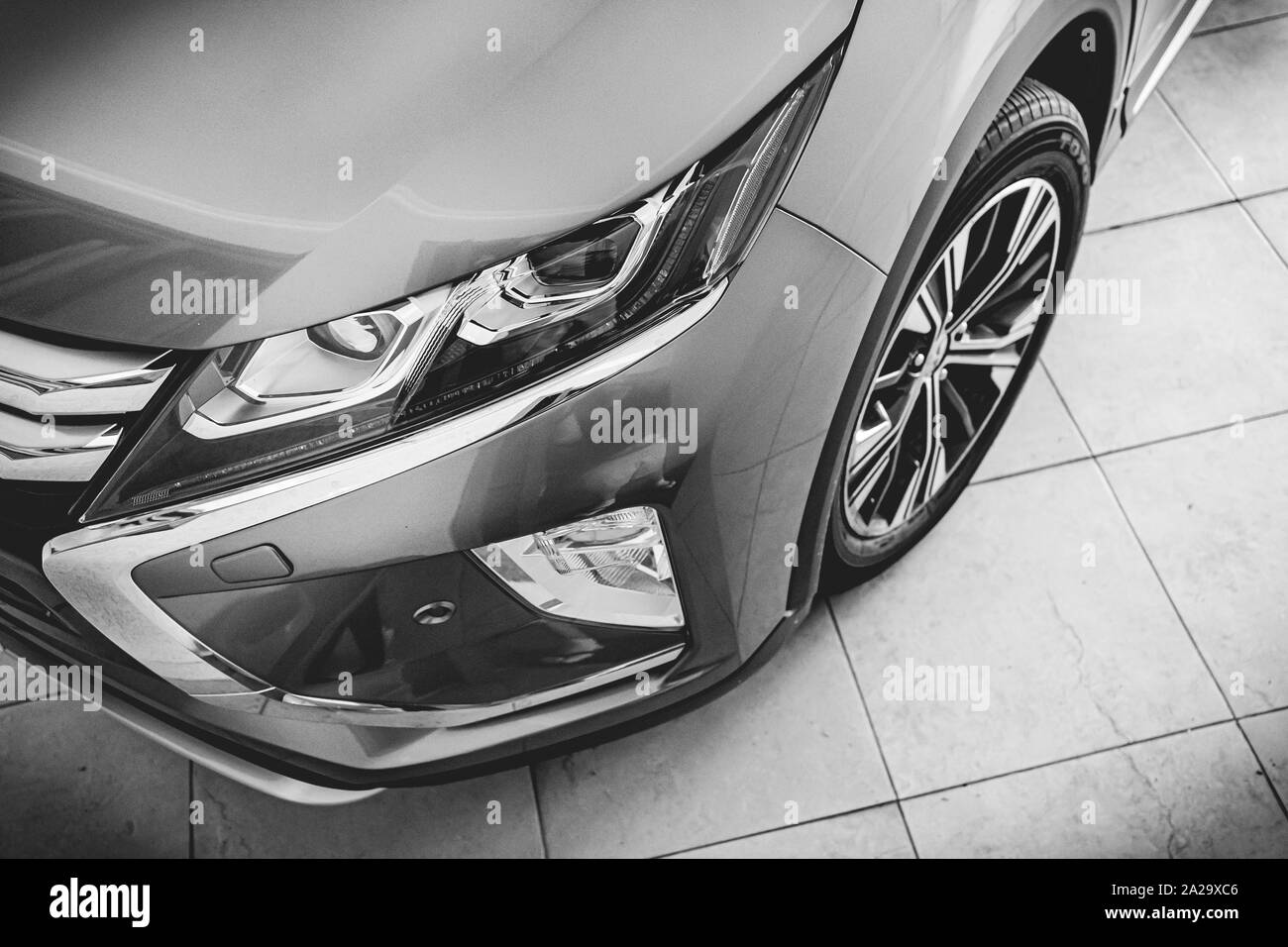 The 2019 e Black and White Stock Photos & Images - Alamy