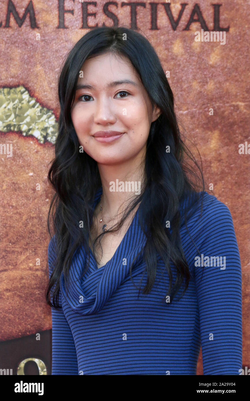 Joanna fang hi-res stock photography and images - Alamy