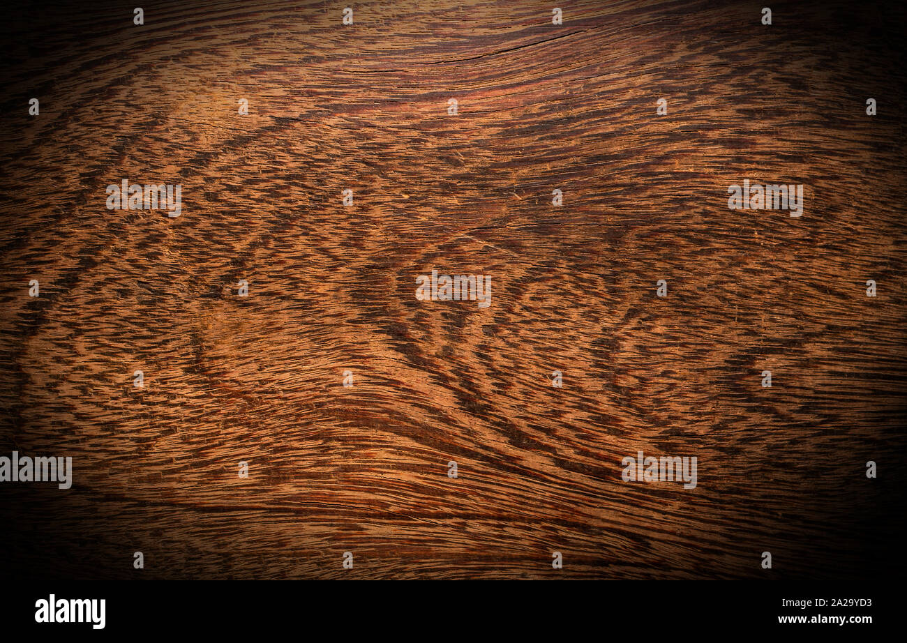 Hard brown wood texture closeup macro Stock Photo - Alamy
