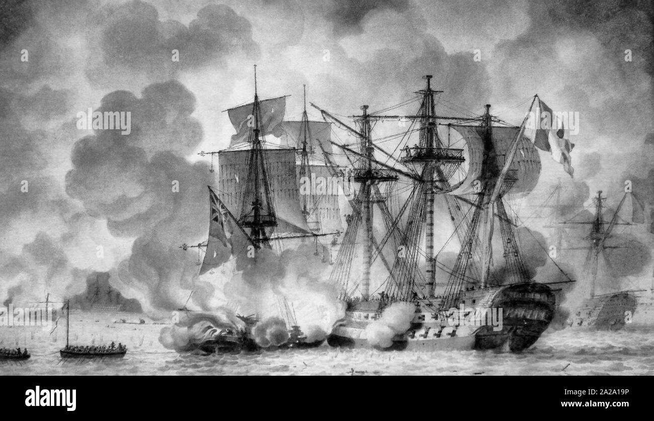 Fireships hi-res stock photography and images - Alamy