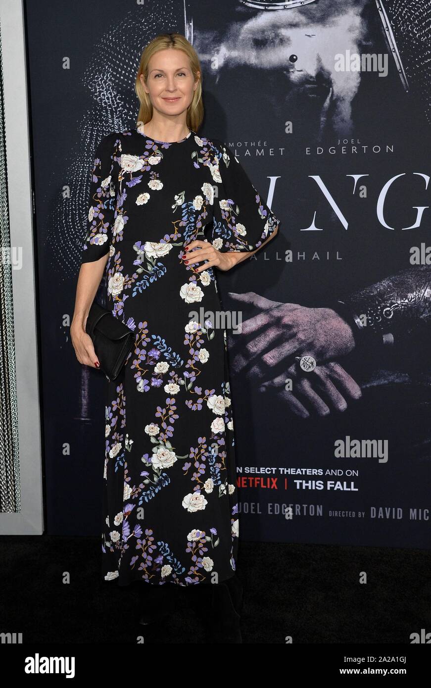 Kelly rutherford 2019 hi-res stock photography and images - Alamy