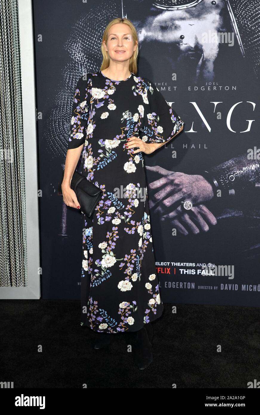 Kelly rutherford 2019 hi-res stock photography and images - Alamy