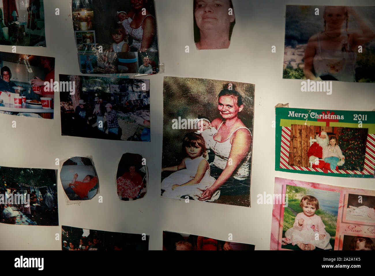 Who was found murdered hi-res stock photography and images - Alamy