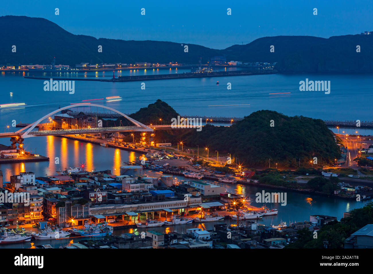 Taiwan yilan county yilan city hi-res stock photography and images - Alamy