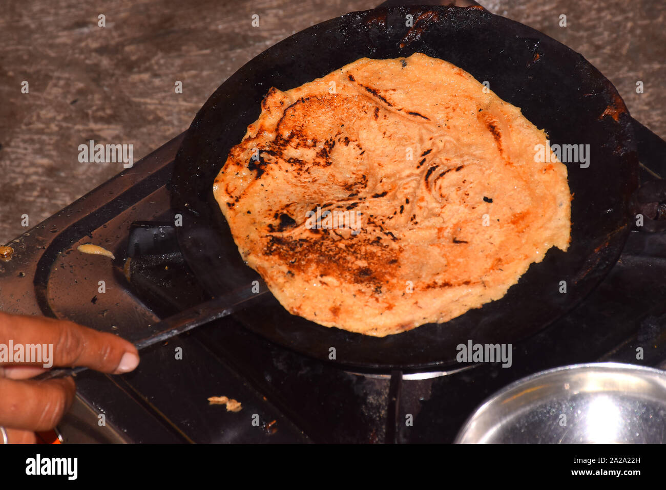 Indian dumplings hi-res stock photography and images - Alamy