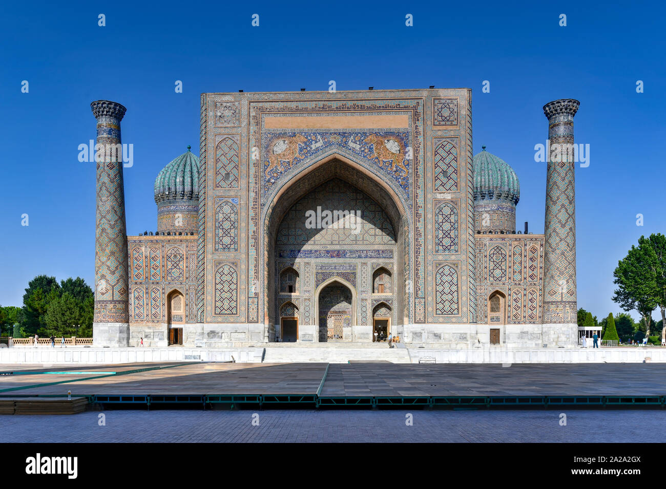 Timurid dynasty hi-res stock photography and images - Alamy