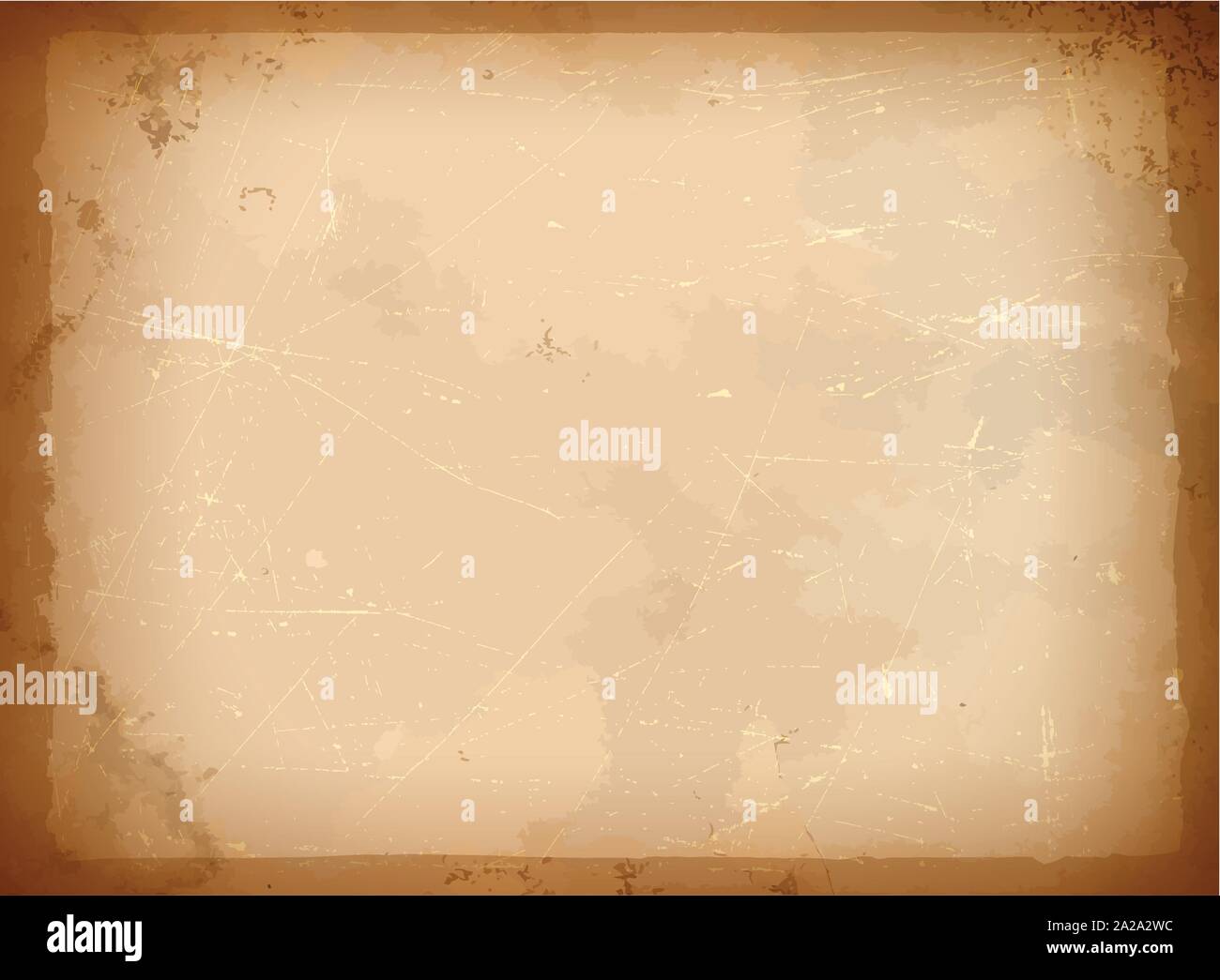 Antique scroll edge frame Stock Vector Images - Alamy