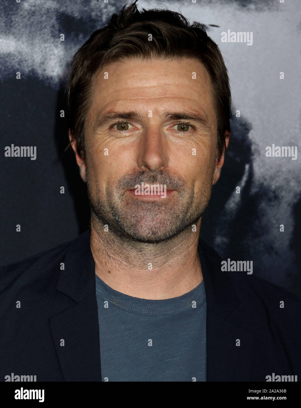 October 1, 2019, New York, New York, USA: Producer DAVID MICHOD attends ...