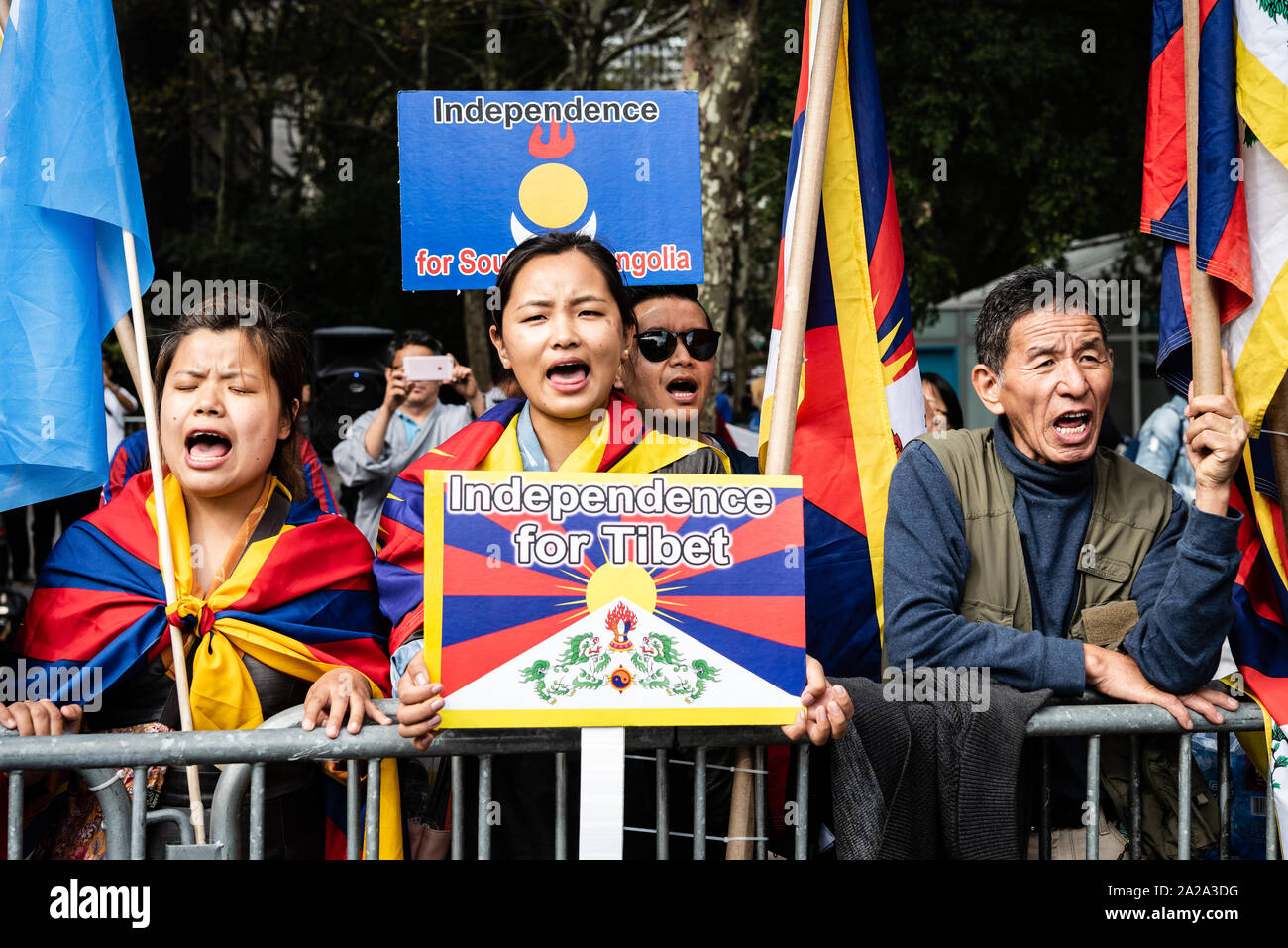 East turkistan national awakening movement hi-res stock photography and ...