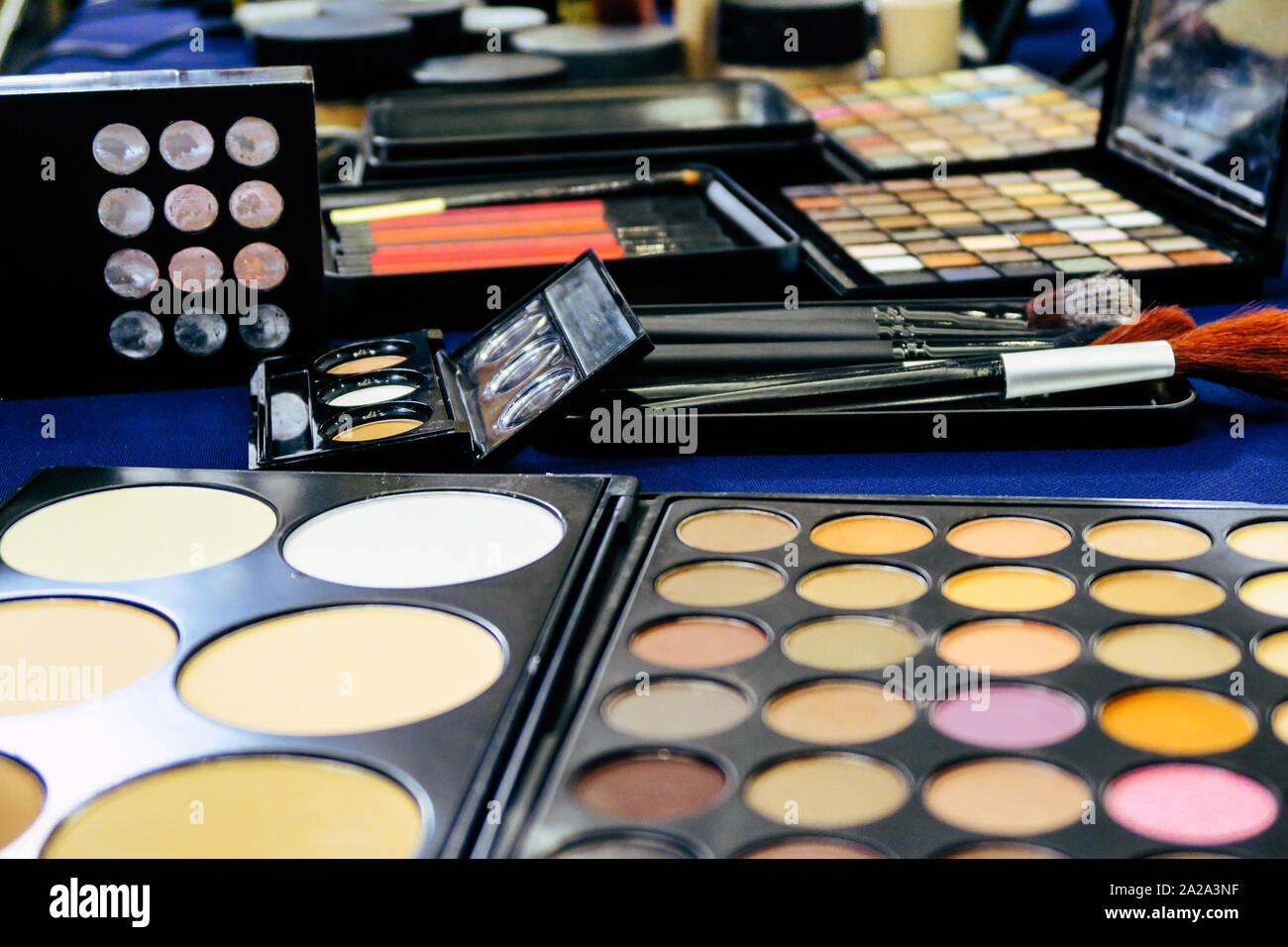 Makeup Kit Photography