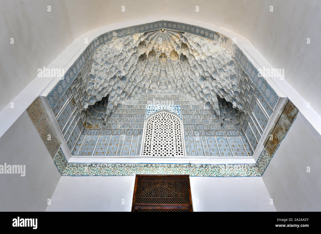 The gur emir mausoleum hi-res stock photography and images - Alamy