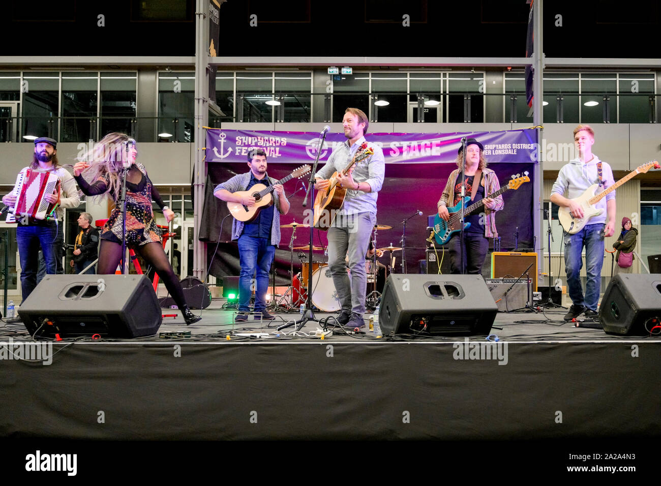 Soca Music Instruments