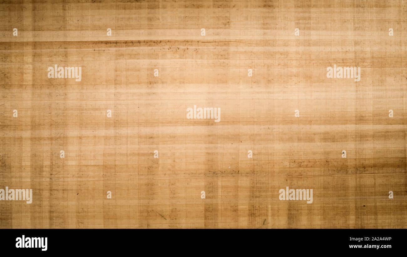 Antique papyrus as background, paper texture Stock Photo - Alamy