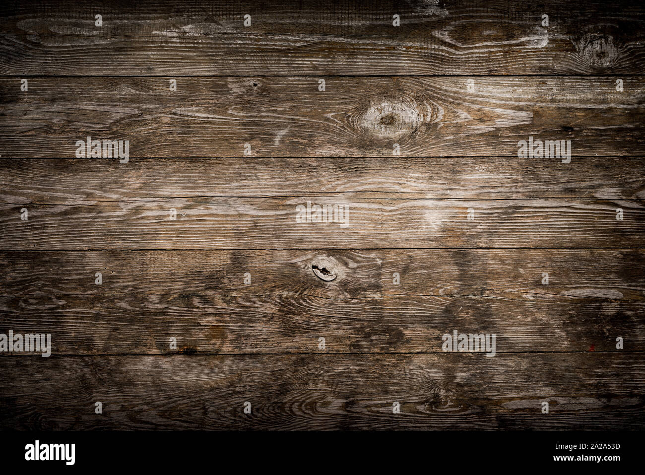 Rustic wood planks background Stock Photo - Alamy