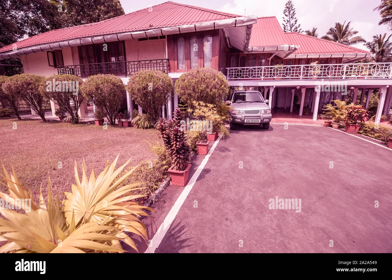 Well maintained and clean hi-res stock photography and images - Alamy