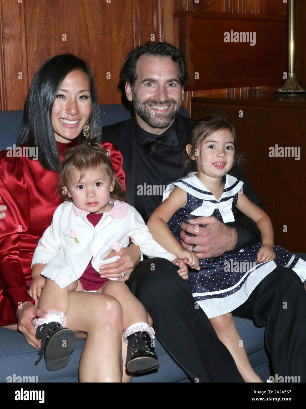 Kevin makely family hi-res stock photography and images - Alamy