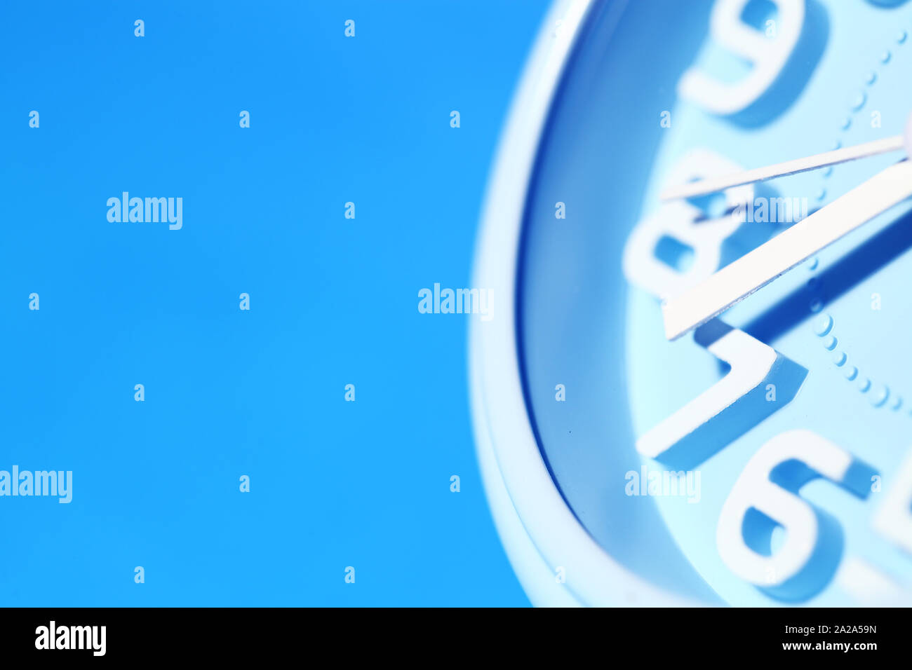 Close up clock ticking hand hi-res stock photography and images - Alamy