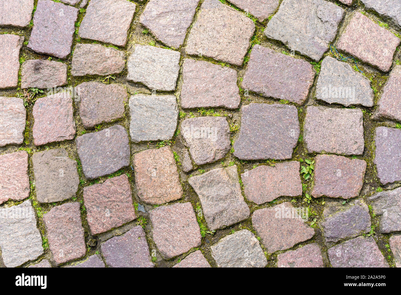 Old stone pavement as a natural background for design Stock Photo - Alamy