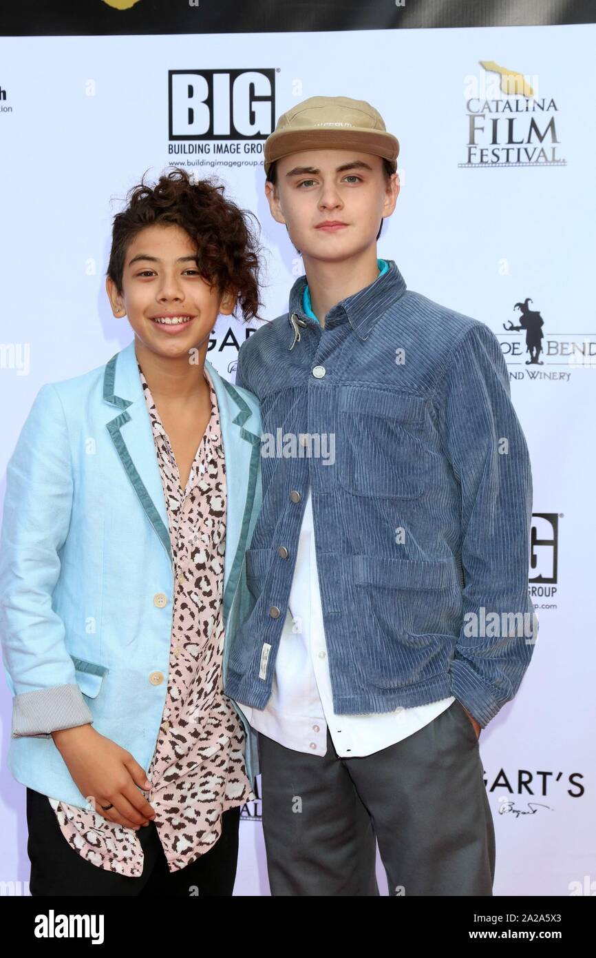 Kaden alejandro jaeden martell hi-res stock photography and images - Alamy