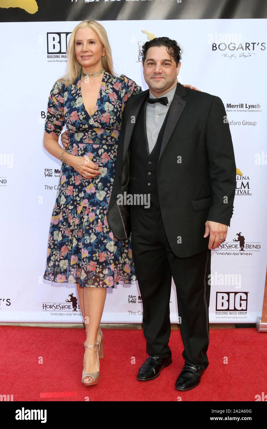 Mira sorvino ron truppa hi-res stock photography and images - Alamy