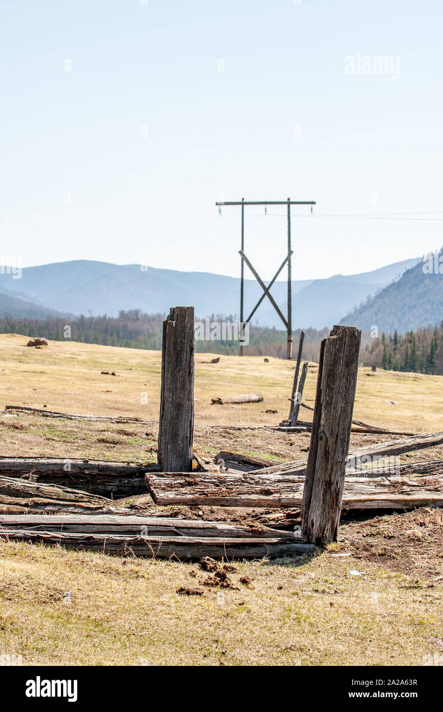 Rotten pillars hi-res stock photography and images - Alamy