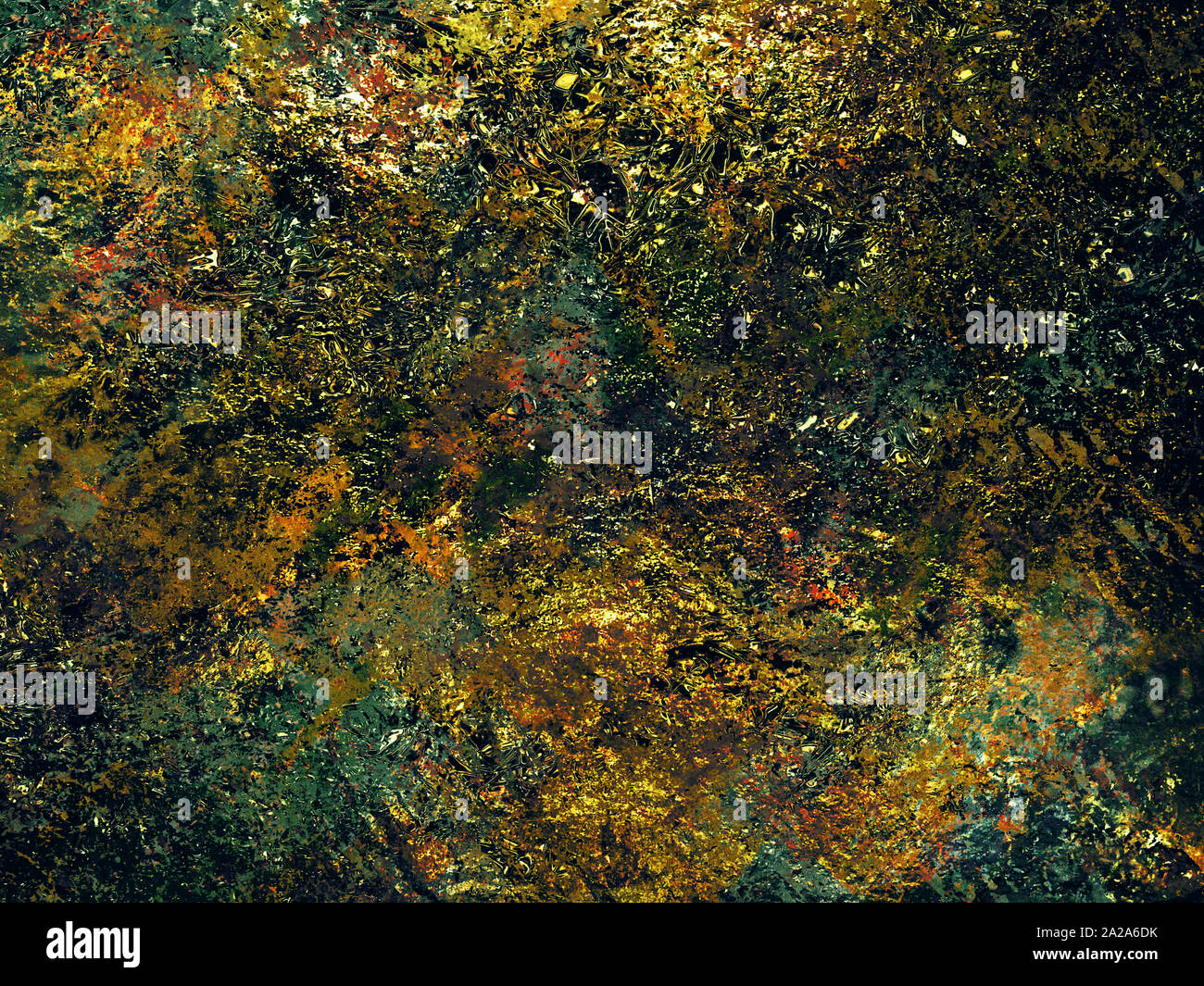 Golden paper texture hi-res stock photography and images - Alamy