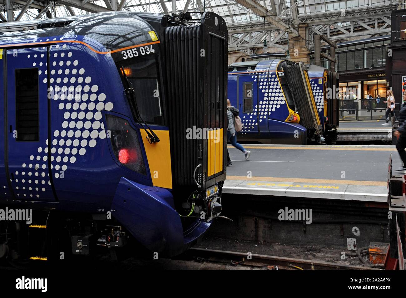Class 380 High Resolution Stock Photography and Images - Alamy