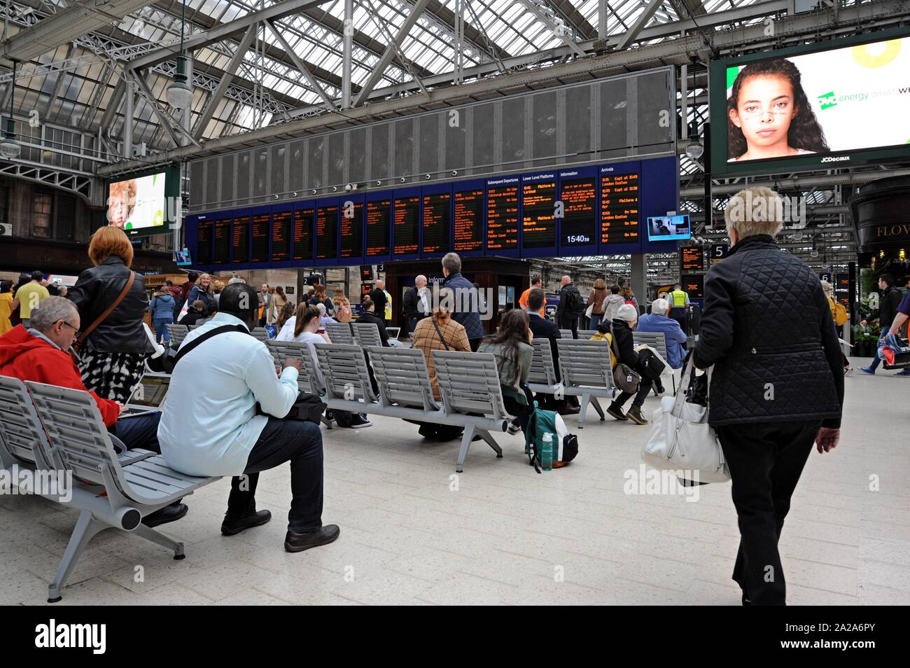 Train Destination Board High Resolution Stock Photography and Images ...