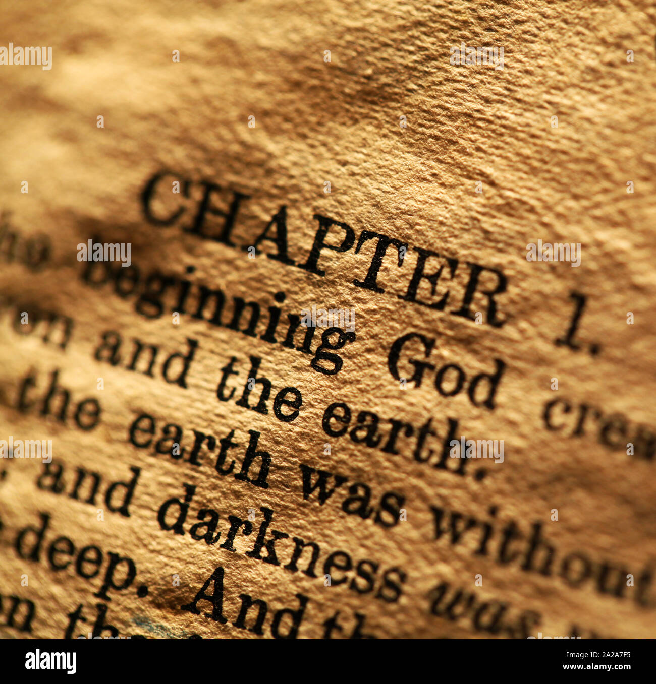 Close up of Holy bible Stock Photo - Alamy