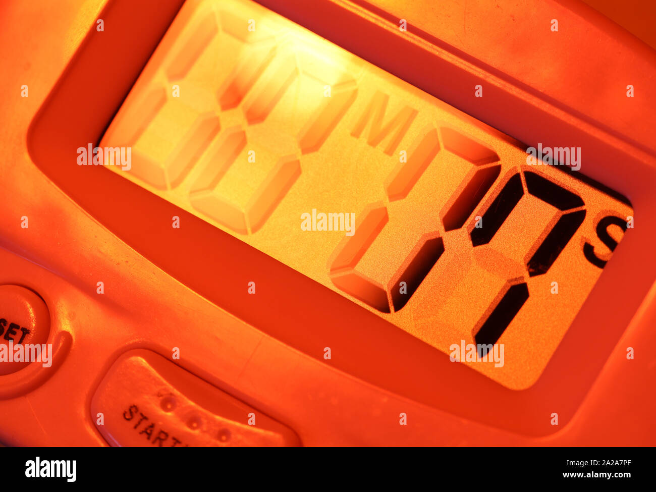 Visual timer hi-res stock photography and images - Alamy