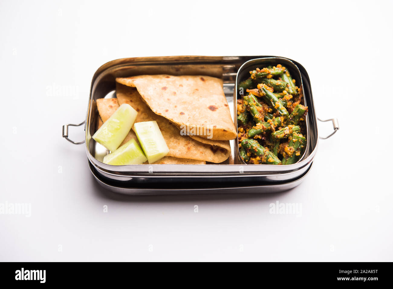 Indian chapati box hi-res stock photography and images - Alamy