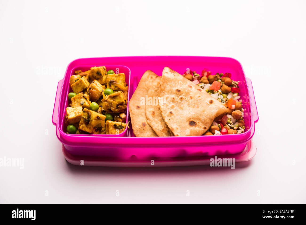 Indian chapati box hi-res stock photography and images - Alamy